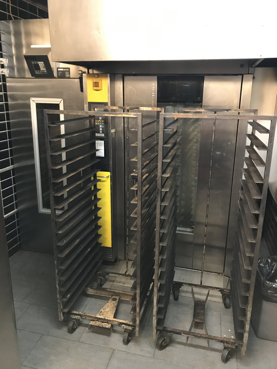 MIWE Roll In RI 1.0608-TL electrically heated - ALREADY SOLD – Rennhak ...