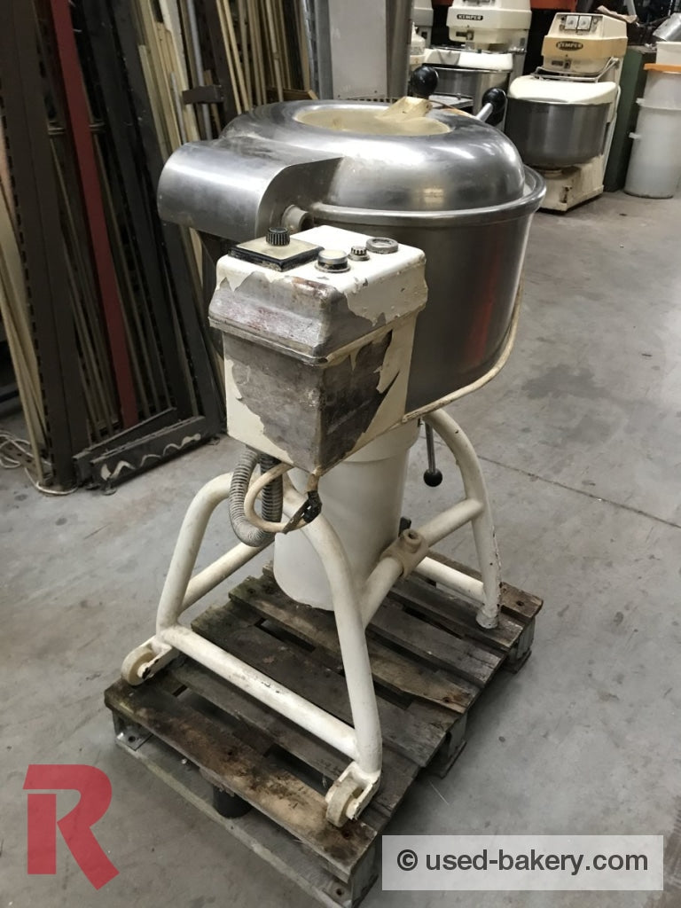 Breadcrumb grinder / mixer Stephan Baker Boy – Rennhak Used Bakery Export