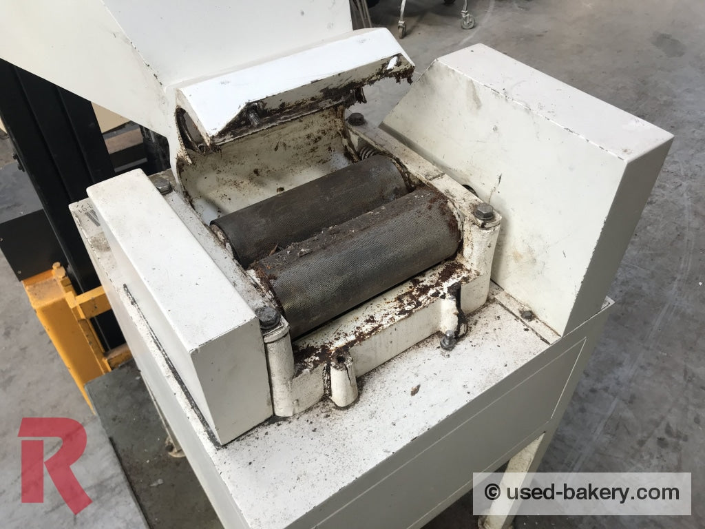 Grinder / Mill Fritsch GSH-S about 2,2 kW – Rennhak Used Bakery Export